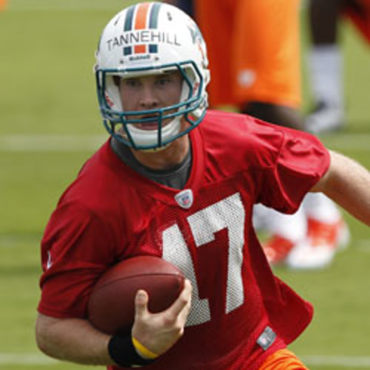 David Garrard's release means there's no turning back for Dolphins ...