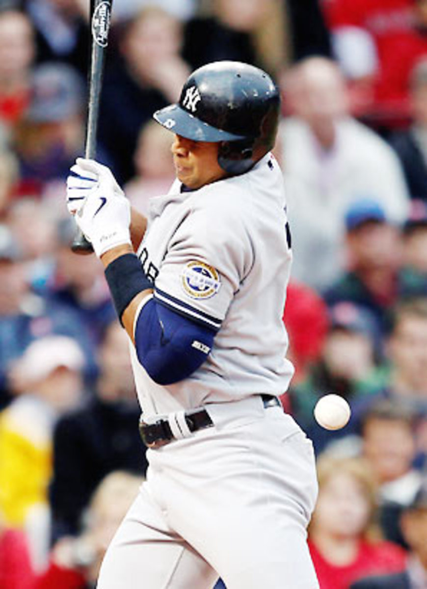 Joe Posnanski: Beanballs on a historic rise - Sports Illustrated