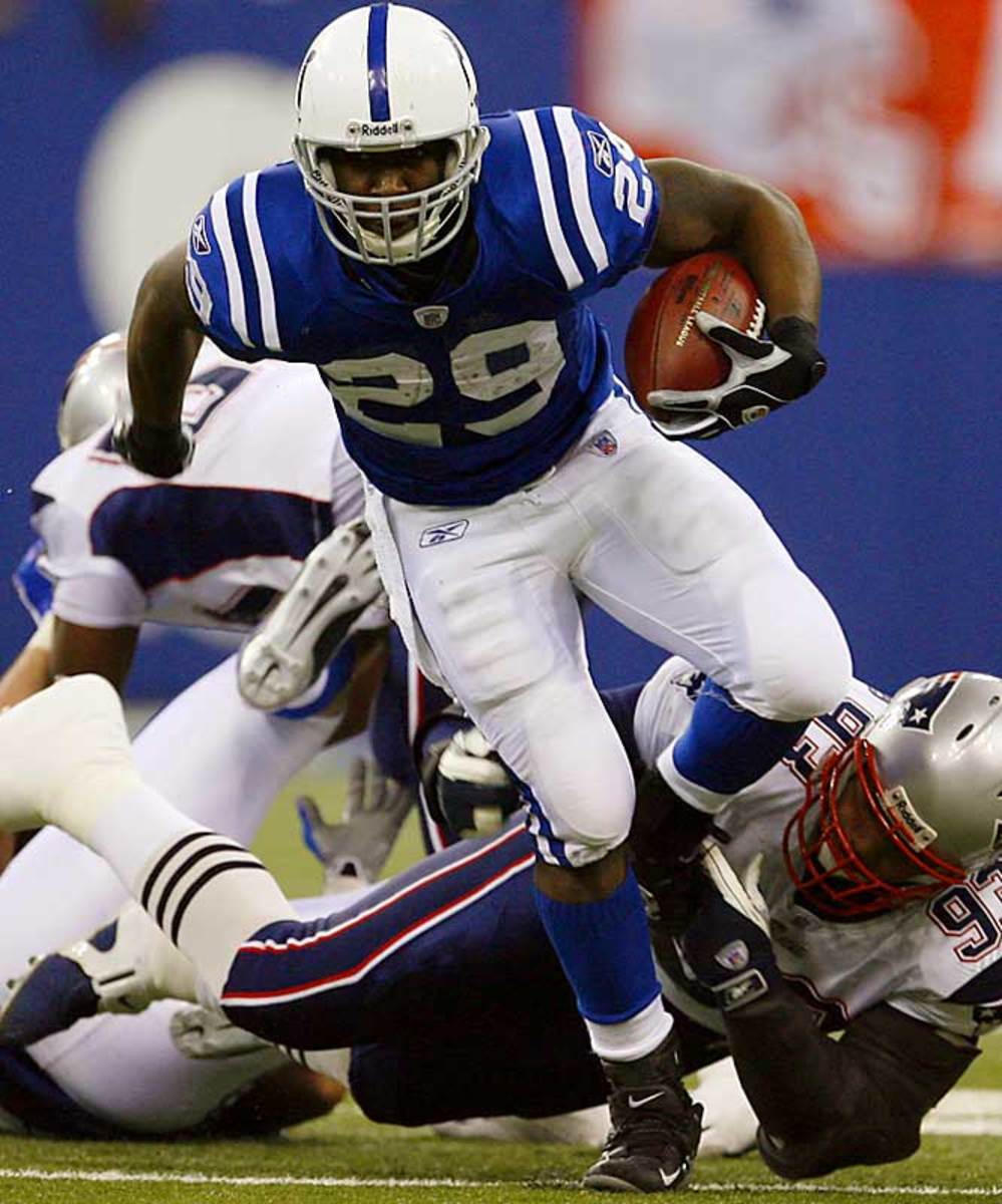 Top 10 Draft Classes of 2006 - Sports Illustrated