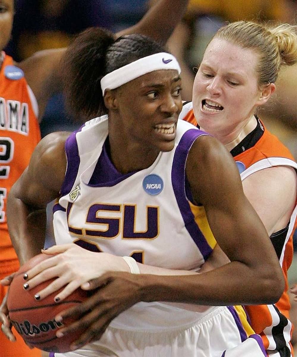 From Sweet 16 To Elite 8 - Sports Illustrated