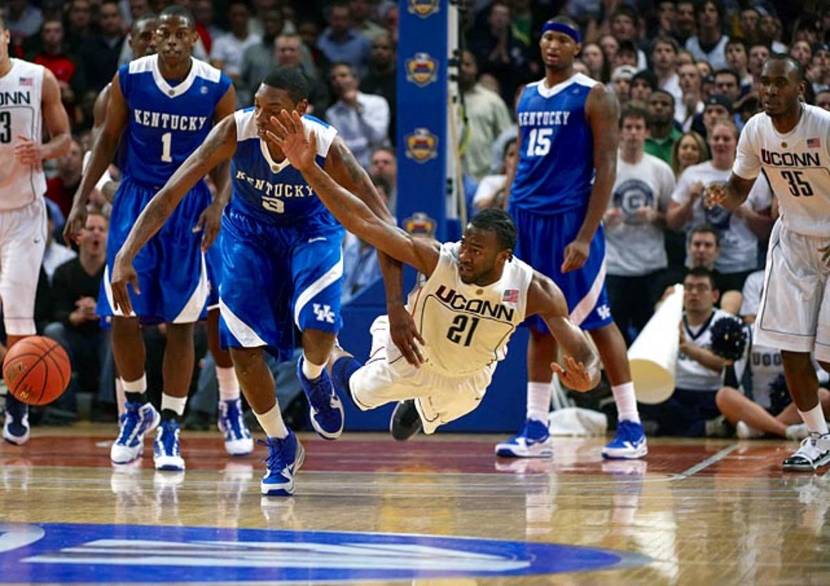 Stanley Robinson death: Former UConn basketball star dies at 32 ...