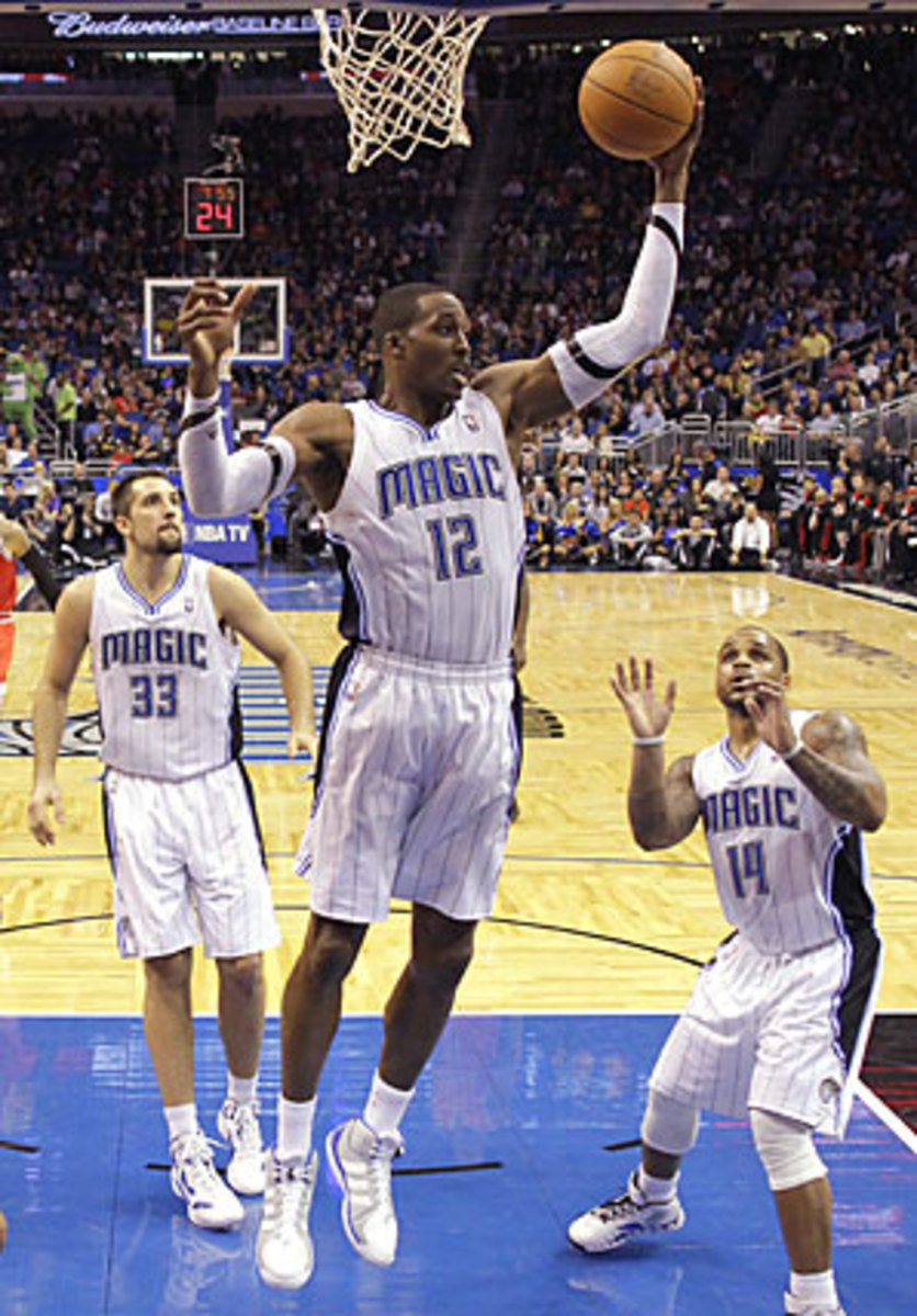 Ian Thomsen: With focus on Howard, Magic are failing to utilize current ...