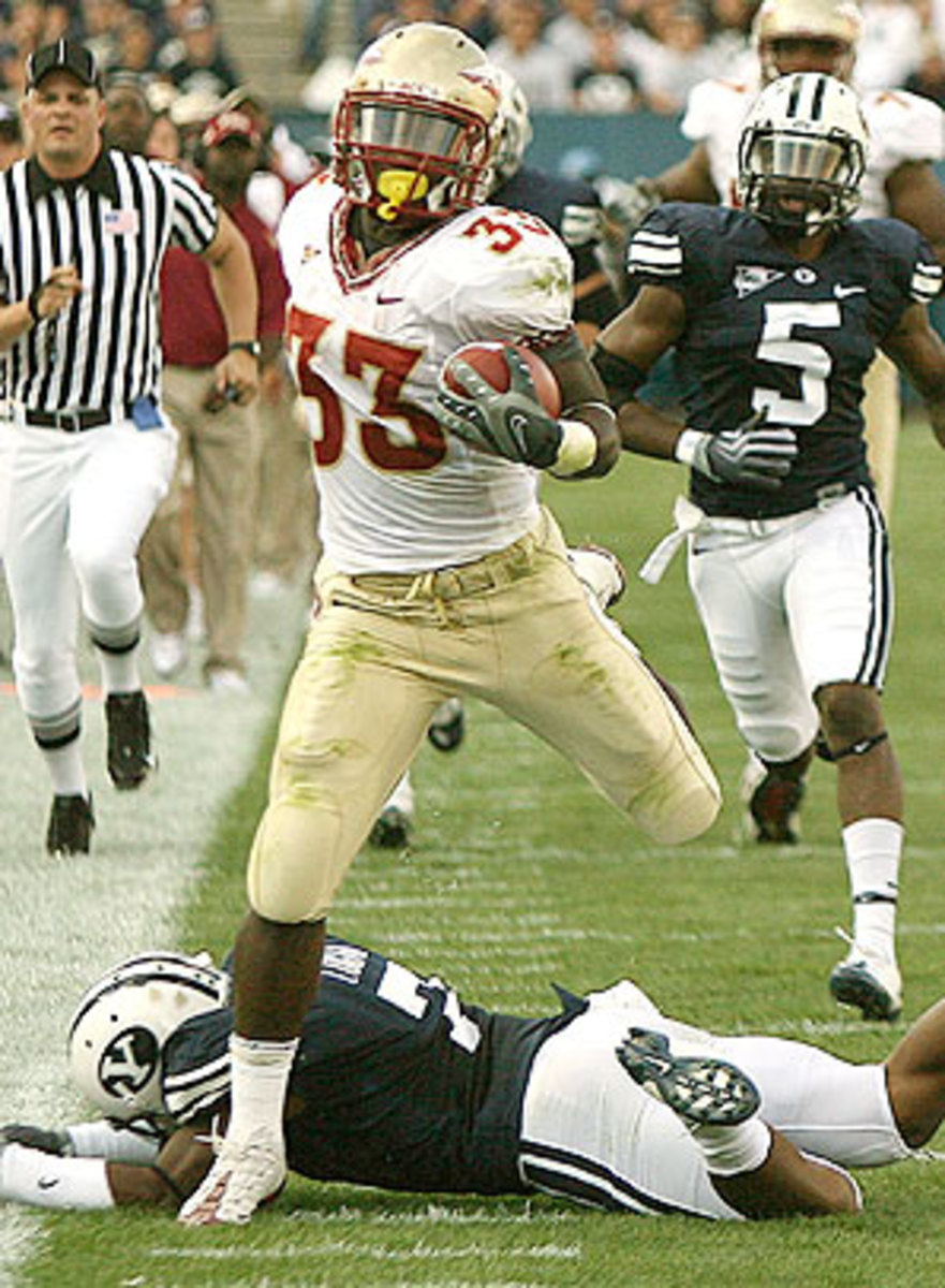 Stewart Mandel: BYU's title hopes take huge hit, FSU shows it's among ...