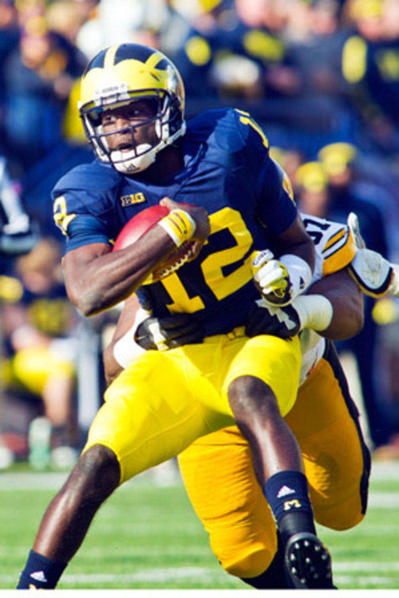 Michigan's Hoke expects QB Gardner to get 5th season - Sports Illustrated