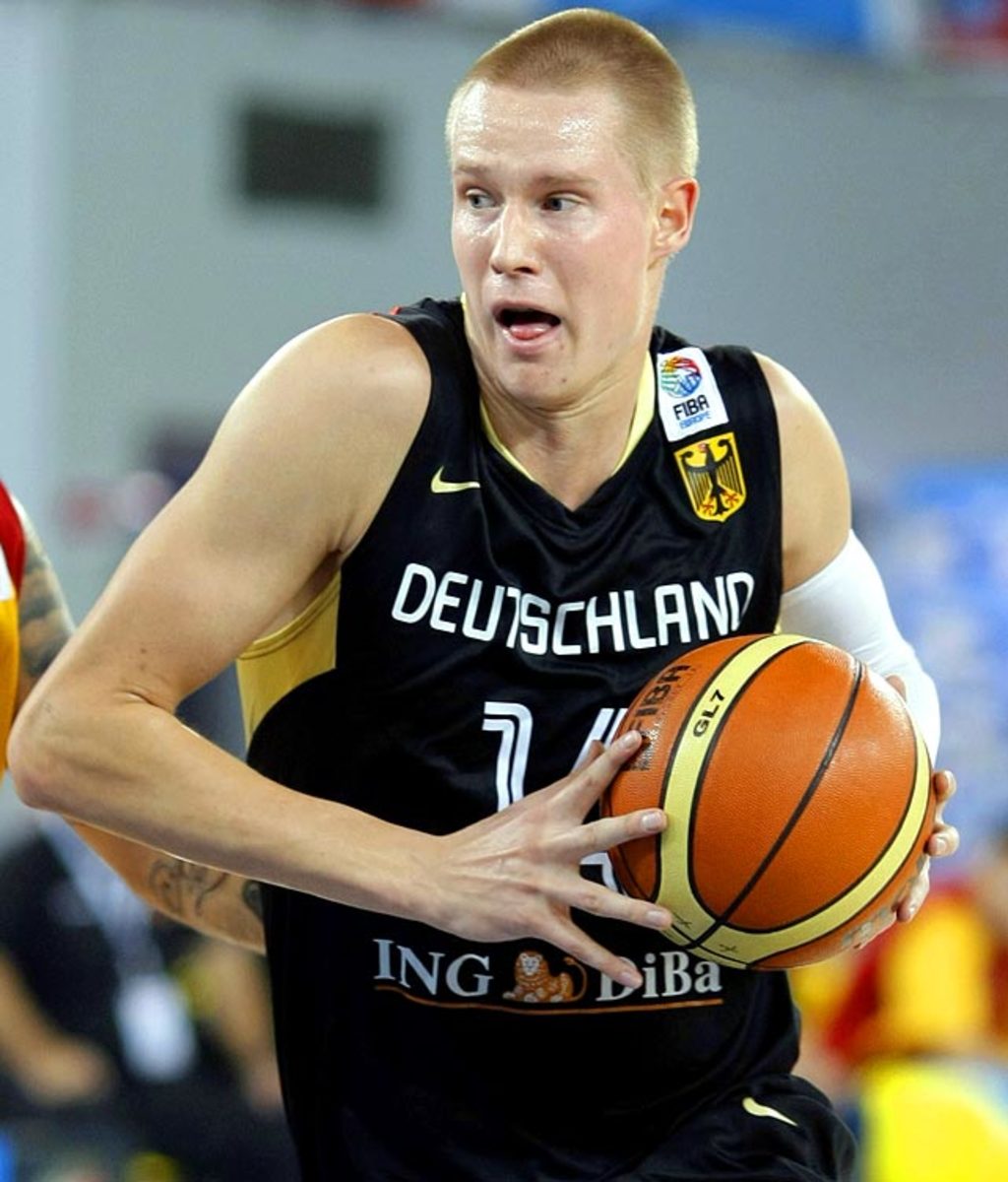 2010 NBA Draft: Top 10 Combo Forward Prospects - Sports Illustrated