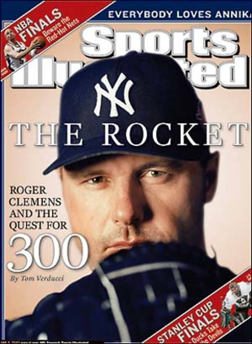 SI Flashback: It's All About The Power - Sports Illustrated