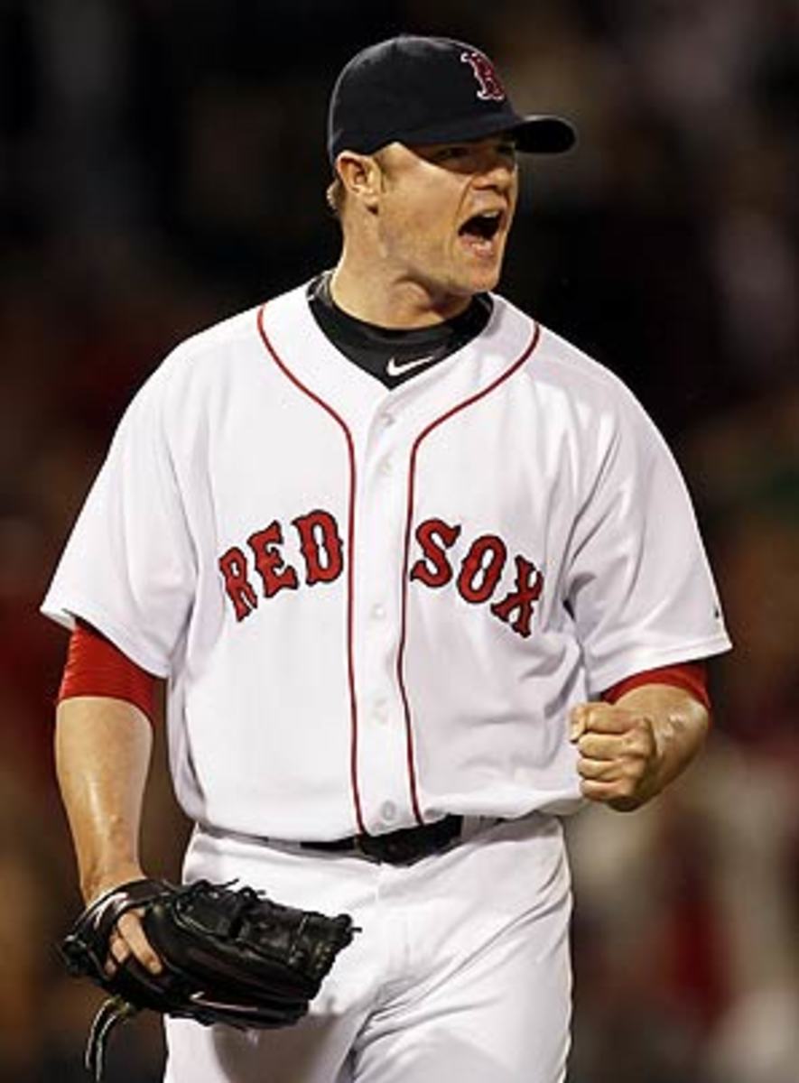 Tim Marchman: Don't worry Sox fans, the sky isn't falling -- it just ...