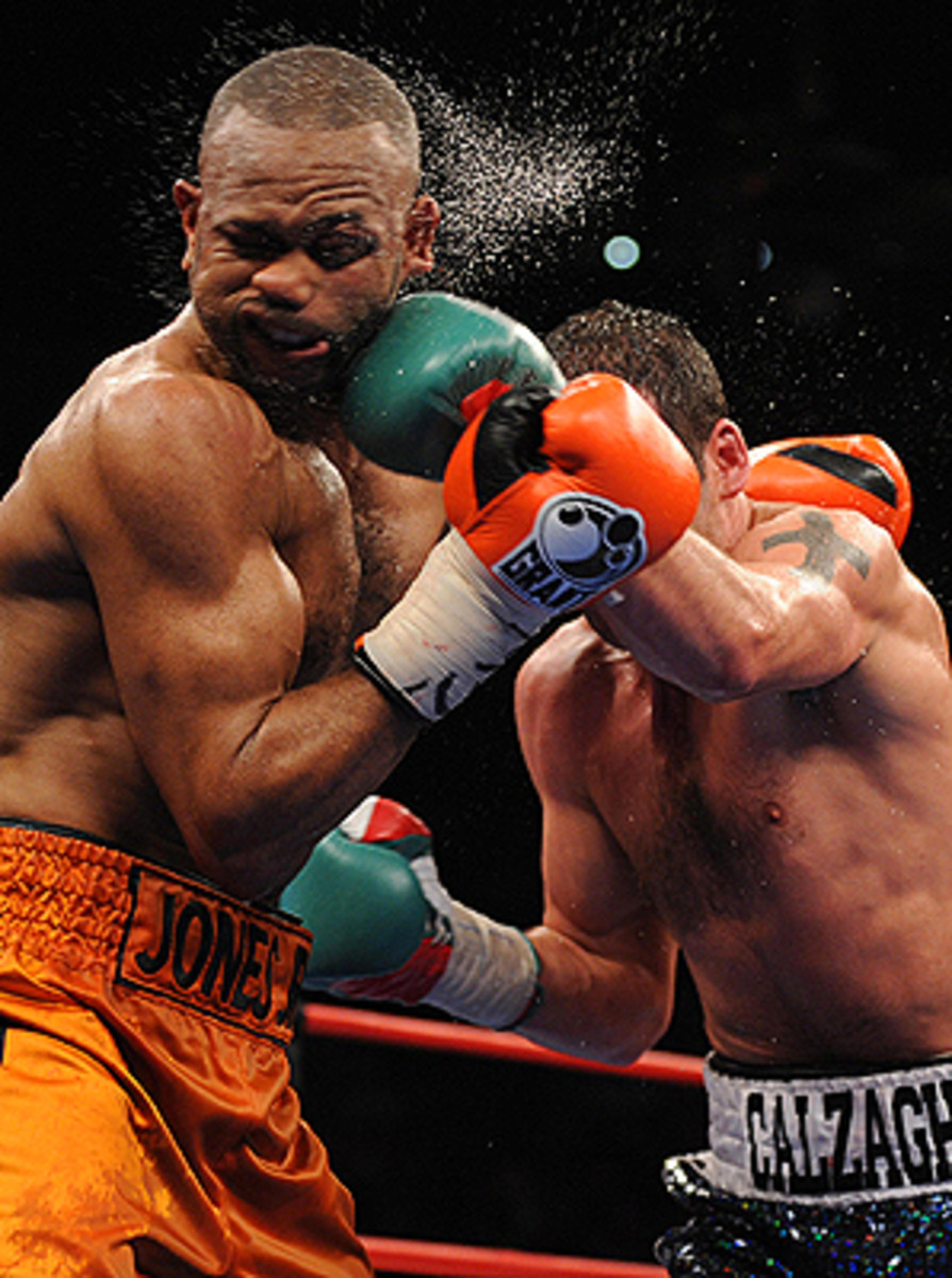 Bryan Armen Graham: A fairy tale ending for Calzaghe? - Sports Illustrated