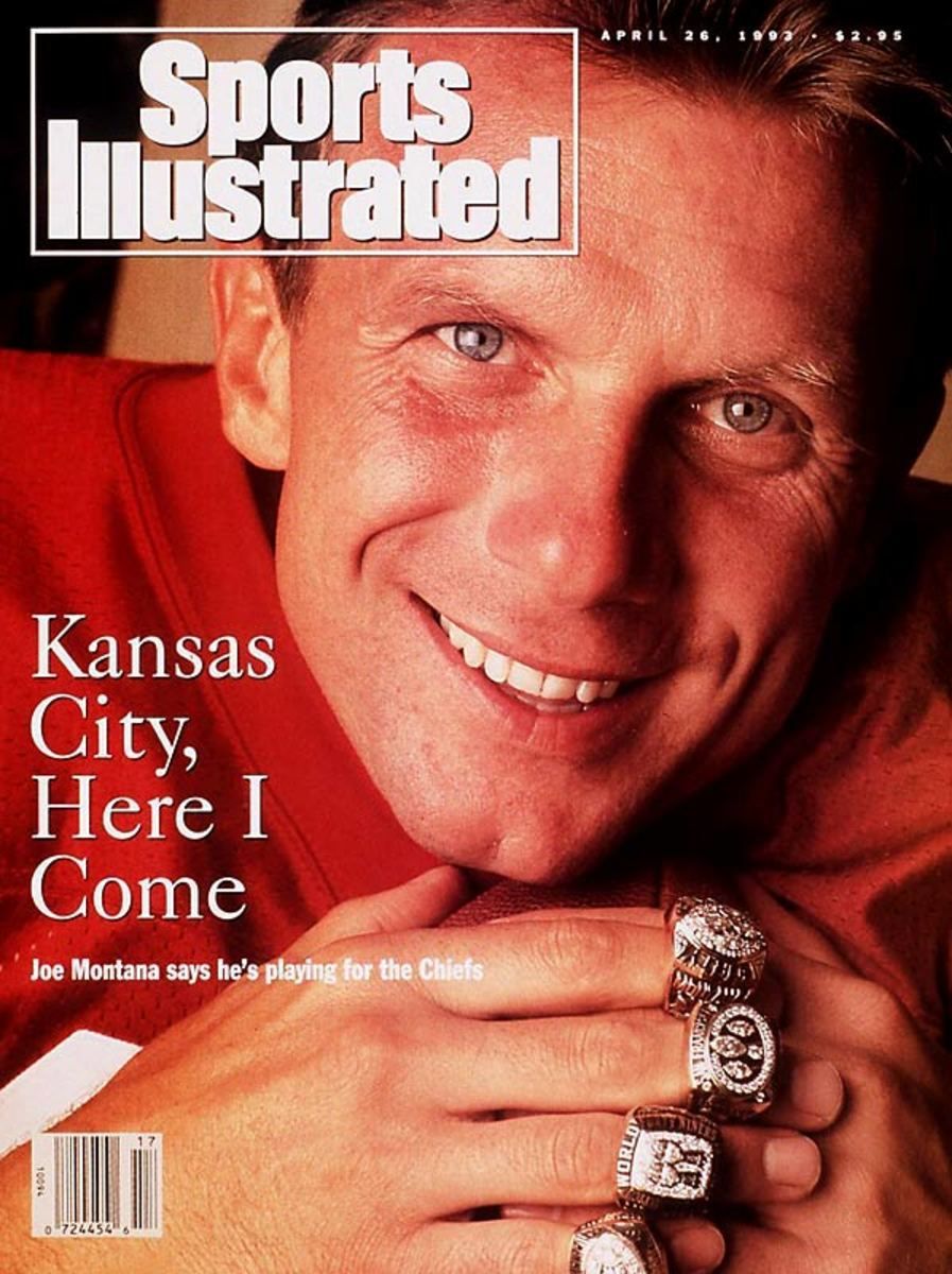 SI Cover History: April 25-May 1 - Sports Illustrated