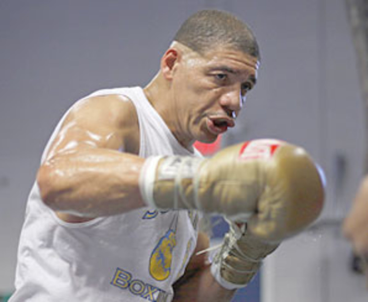 Bryan Armen Graham: Wrongfully convicted Bozella readies for pro boxing ...