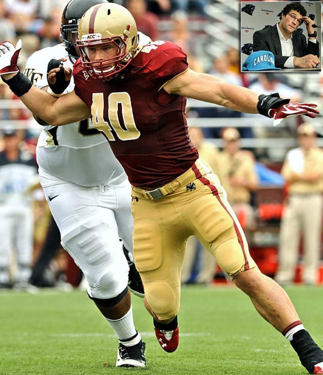 NFL's Potential Immediate Impact Rookies - Sports Illustrated