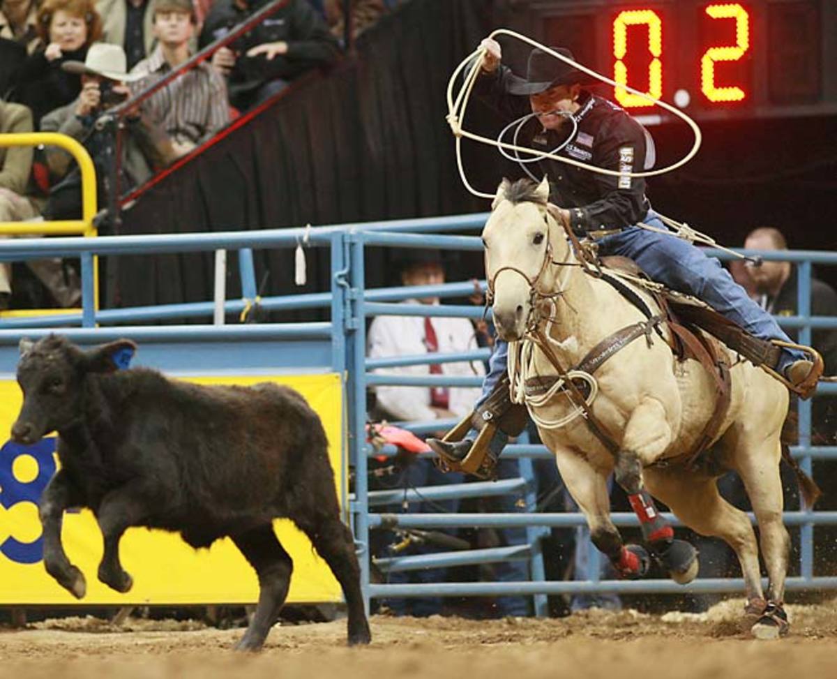 Wrangler National Finals Rodeo - Sports Illustrated