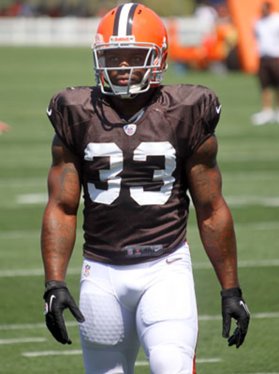 Larry Fitzgerald Bulge