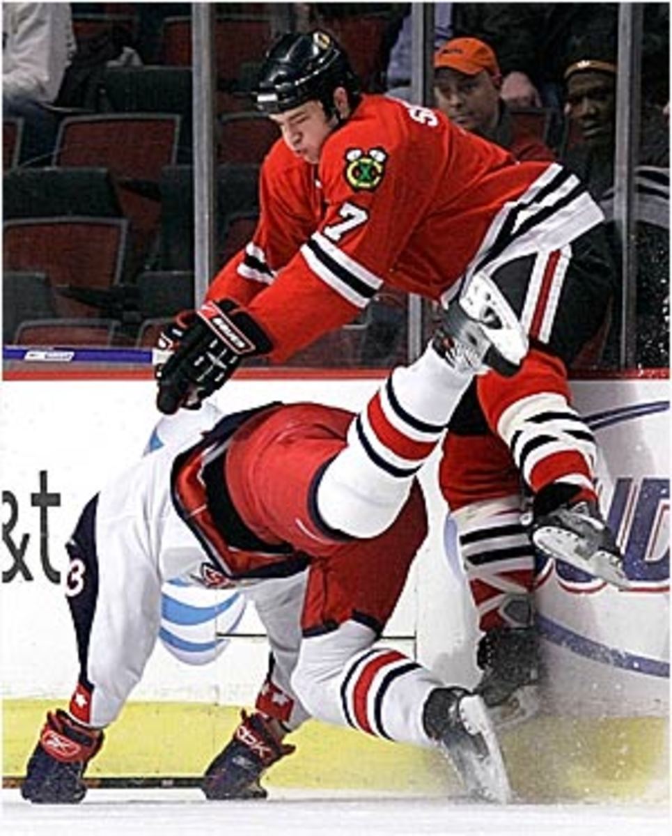 NHL Truth & Rumors: Feb. 23, 2007 - Sports Illustrated