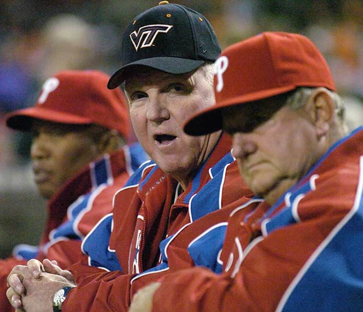 Tributes to Virginia Tech - Sports Illustrated