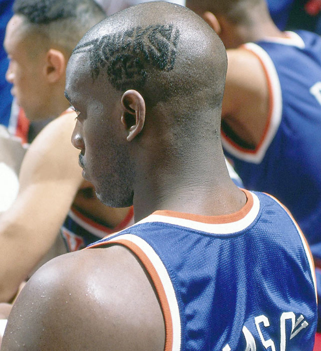 Best Hairstyles in Sports History - Sports Illustrated