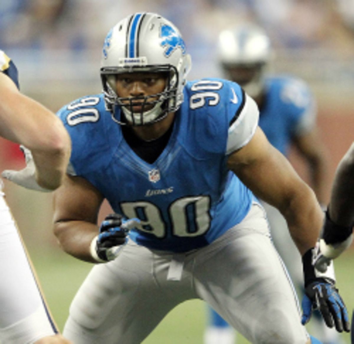 Suh Nfl Player