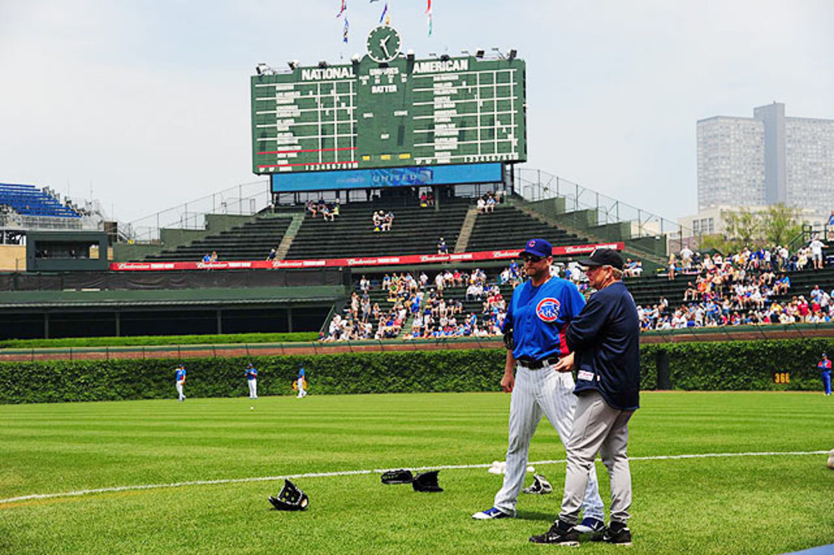 Best Managerial Jobs In MLB - Sports Illustrated