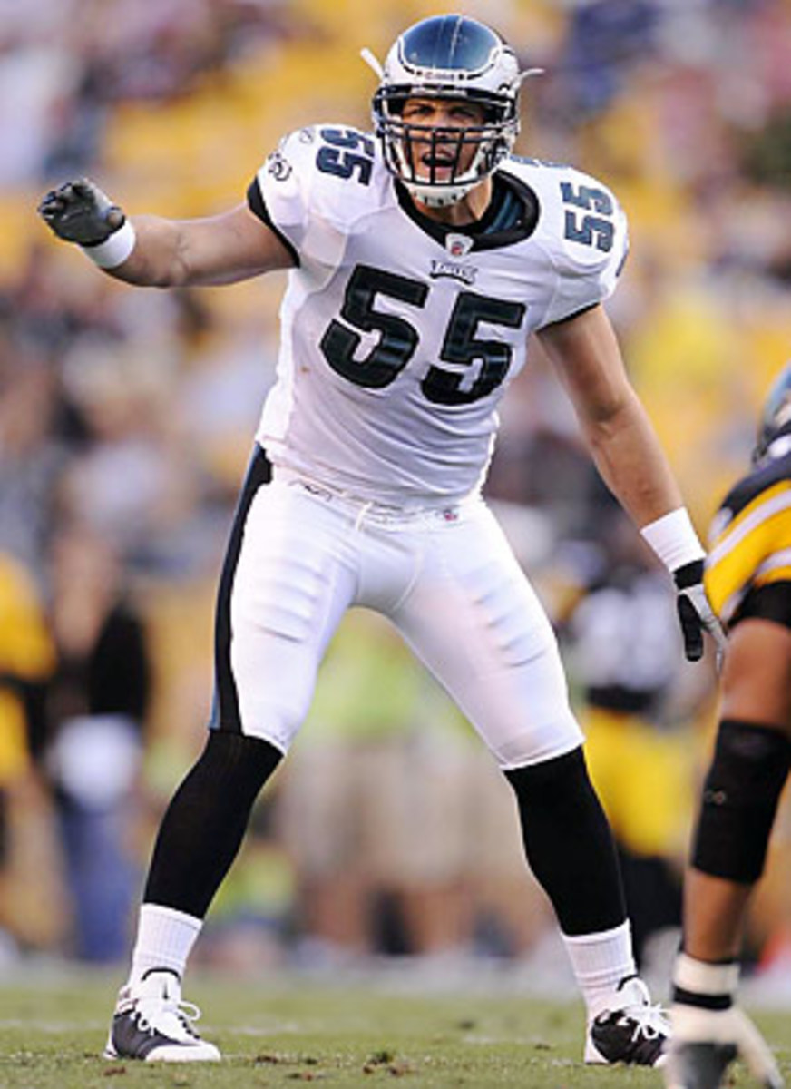 Gary Gramling: Eagles' Stewart among early IDP highlights - Sports ...