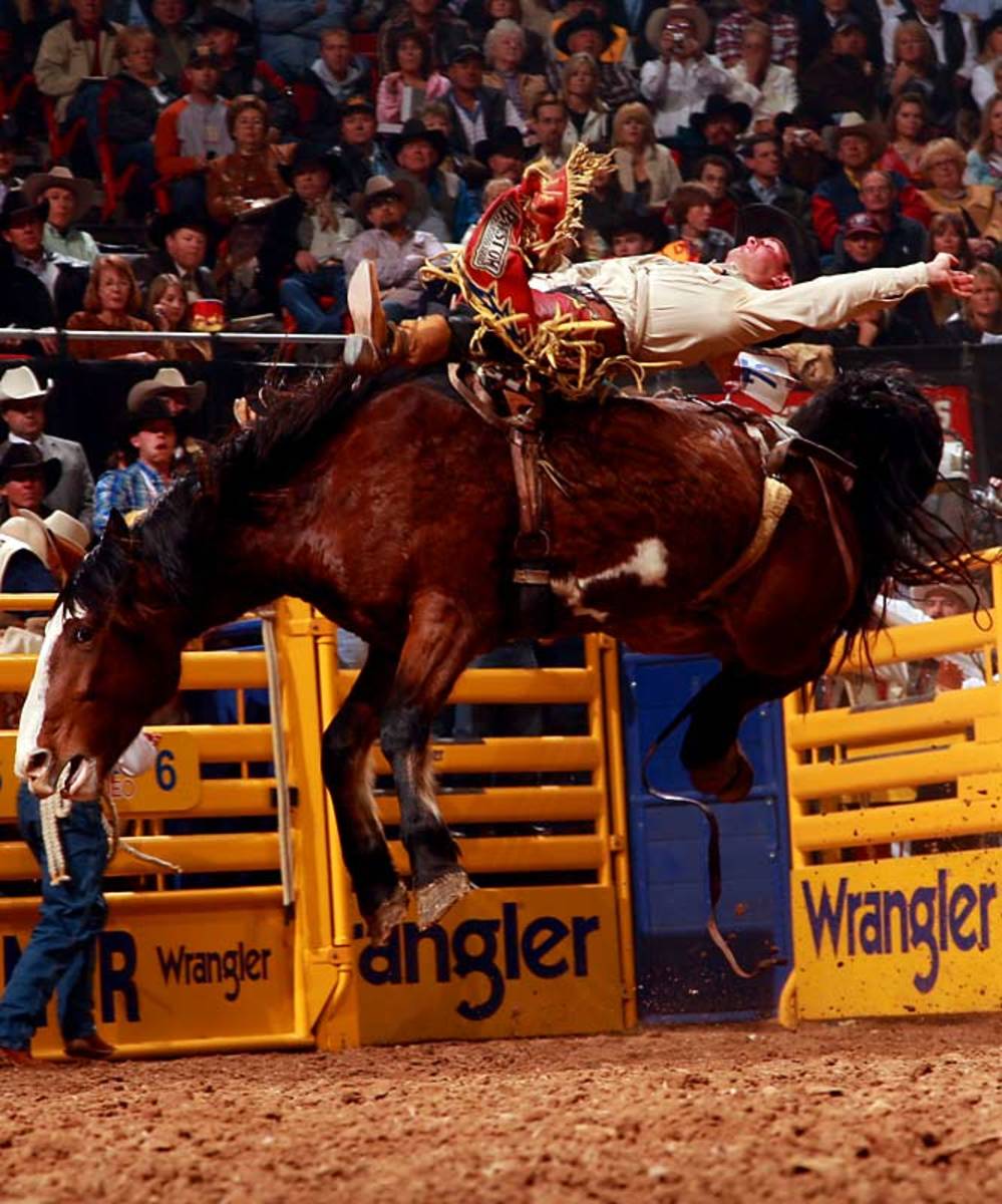 Wrangler National Finals Rodeo - Sports Illustrated