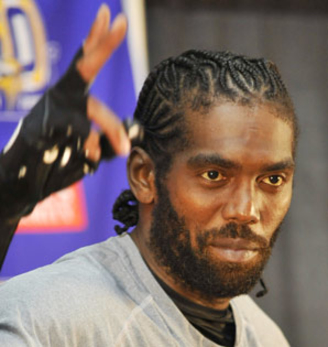 Steve Rushin: Randy Moss will master the art of interviewing -- himself ...