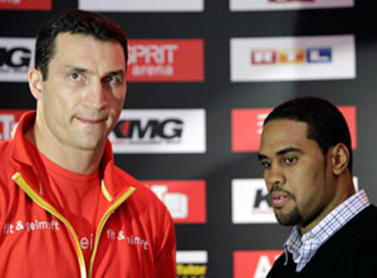 Eddie Chambers signs with Main Events, eyes move to cruiserweight ...