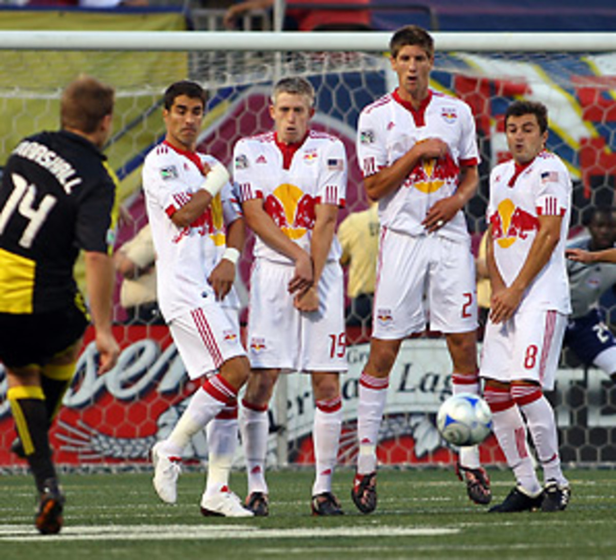 Greg Lalas: Suddenly, upstart Red Bulls have become relevant again ...