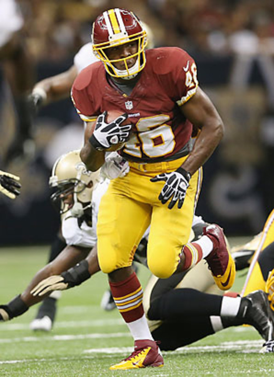 David Sabino: Morris may be right man for new-look Redskins - Sports ...