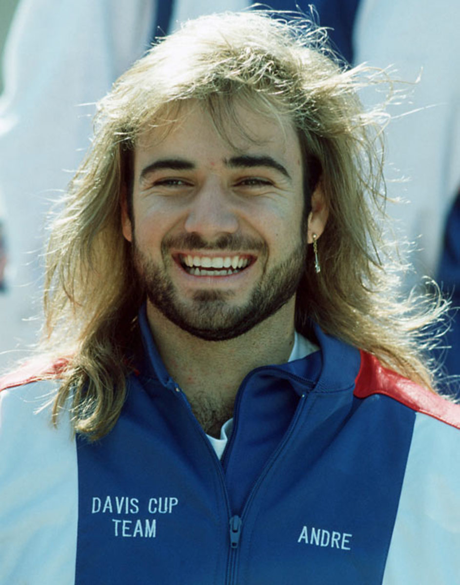 Best Hairstyles in Sports History - Sports Illustrated