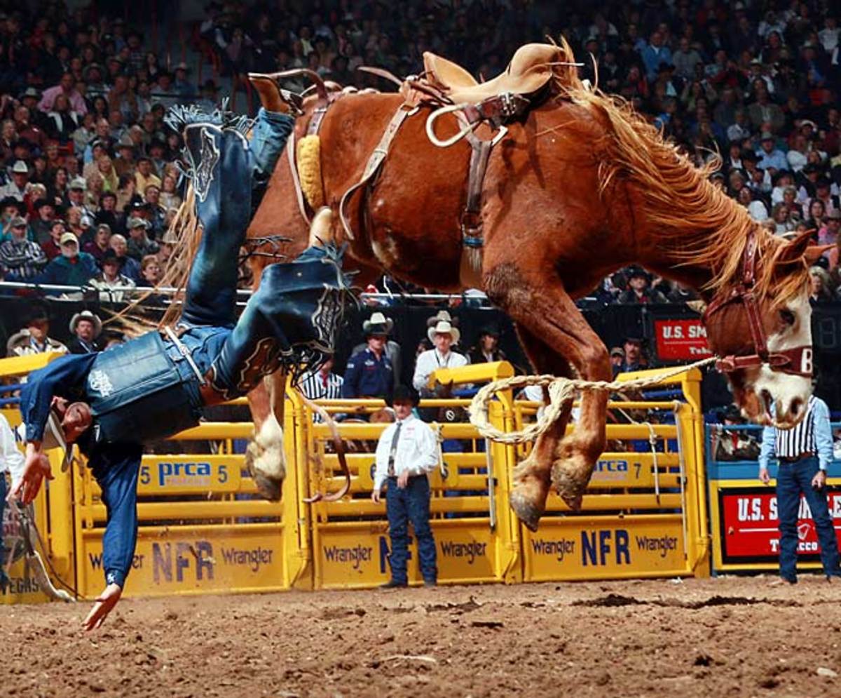 Wrangler National Finals Rodeo - Sports Illustrated
