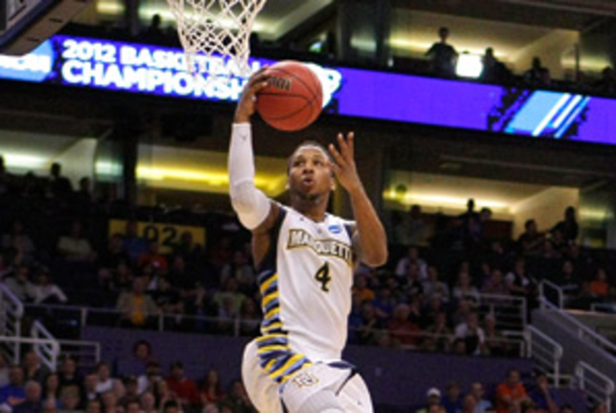 Marquette's Mayo declared academically ineligible - Sports Illustrated