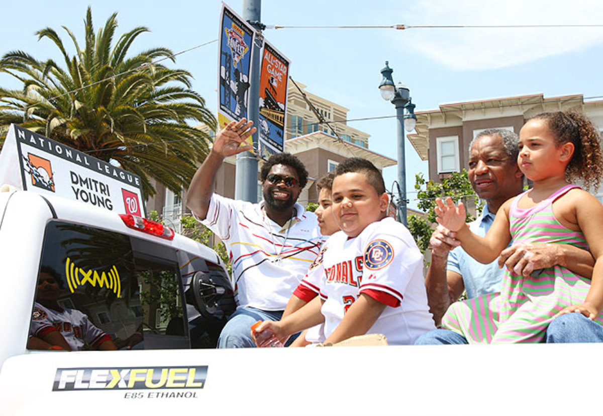 2007 MLB All-Star Game - Sports Illustrated