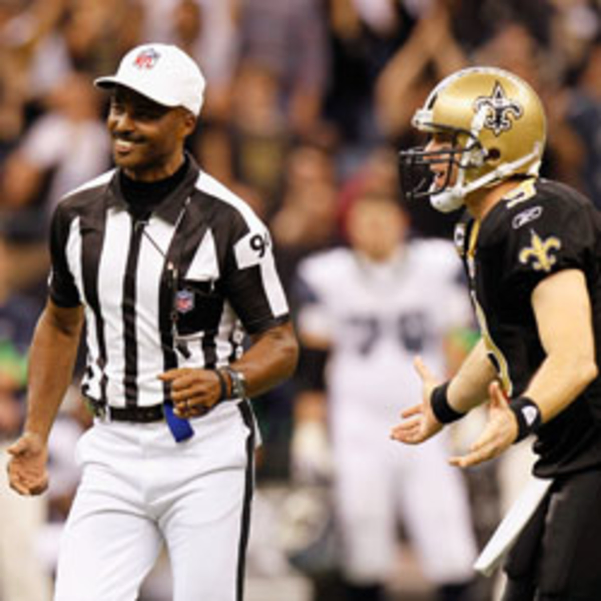 NFL, referees move contract talks to mediation - Sports Illustrated
