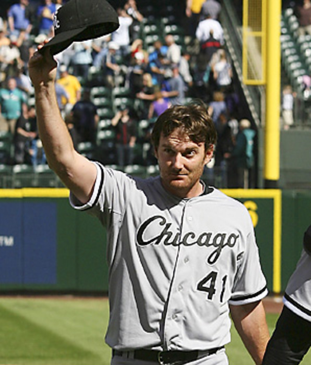 Cliff Corcoran: Circumstances make Humber's perfect game no shocker ...