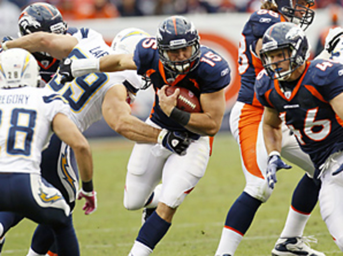 Eric Mack: Fantasy Fast Forward: Week 5 - Sports Illustrated