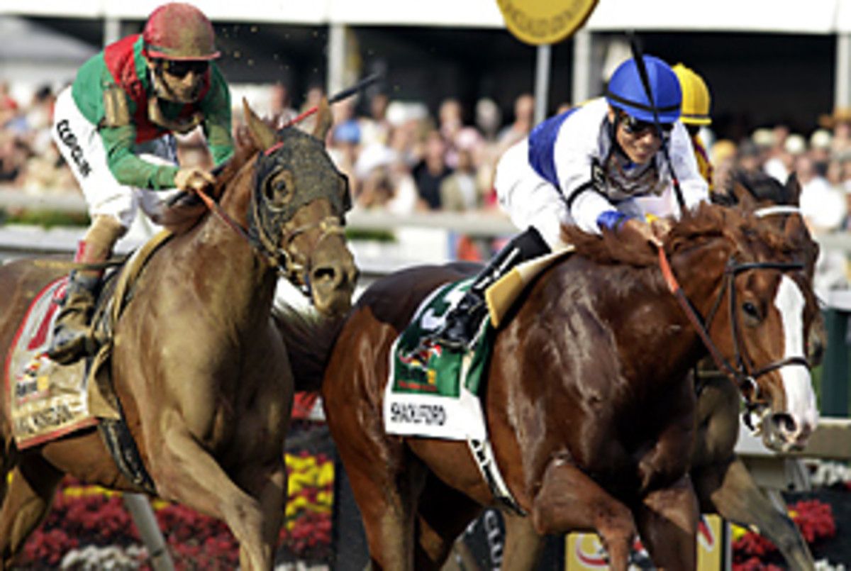 Mark Beech: Five things we learned from the 136th Preakness Stakes ...