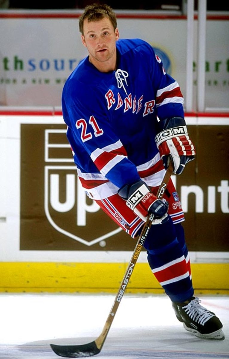 NHL Free Agent Busts - Sports Illustrated