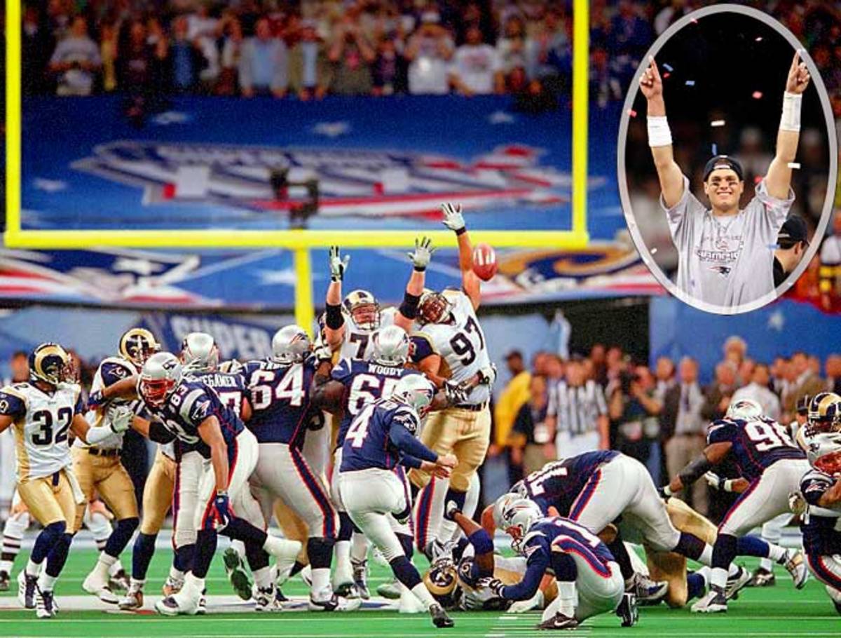 2000s: Jim Trotter's Top 10 NFL Games - Sports Illustrated