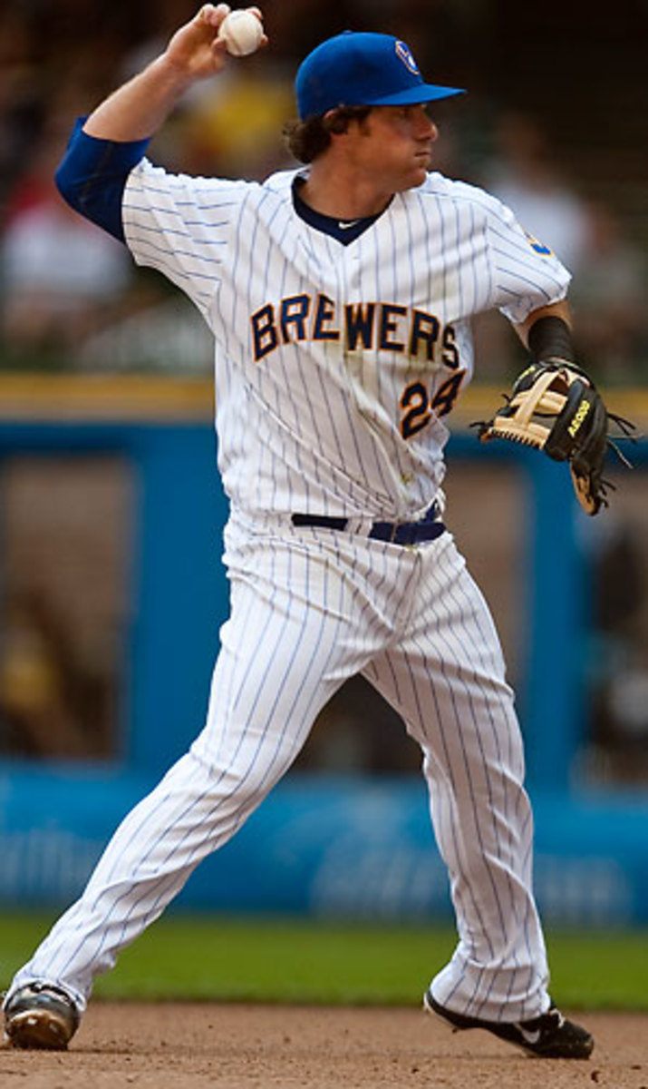 Cliff Corcoran: NL Central spring training preview: Departed stars ...