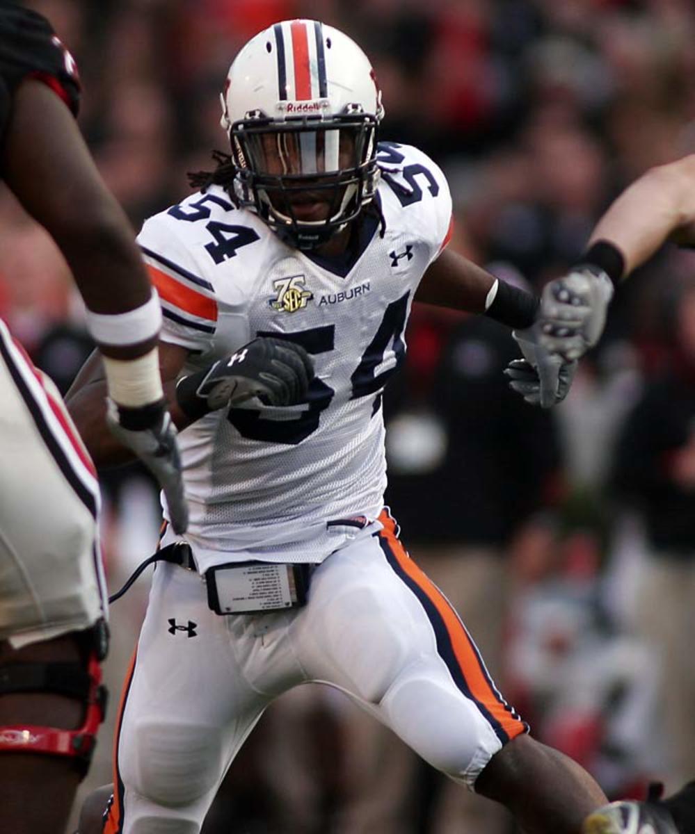 Top Linebacker Draft Prospects - Sports Illustrated