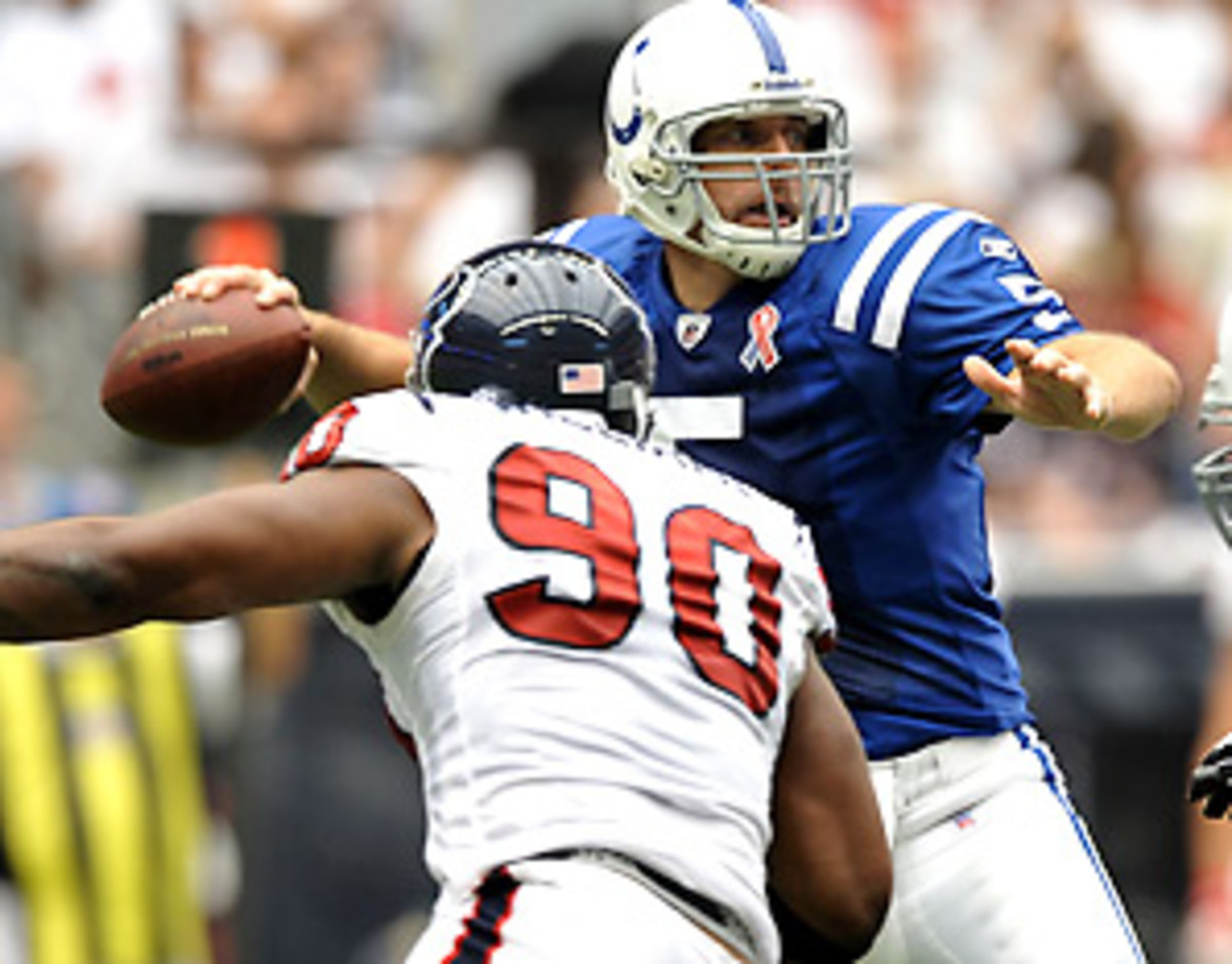 Break It Down: How Mario Williams can help the Bills - Sports Illustrated