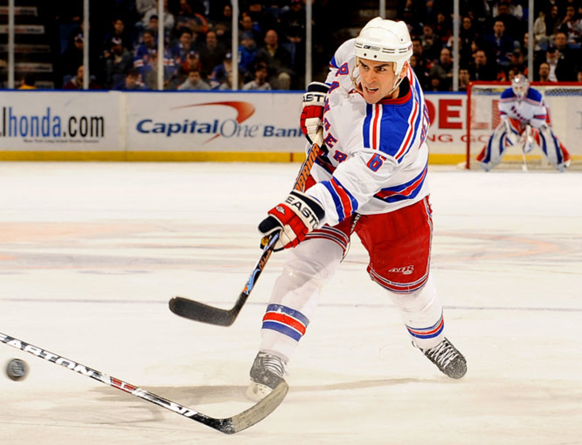 NHL Free Agent Busts - Sports Illustrated