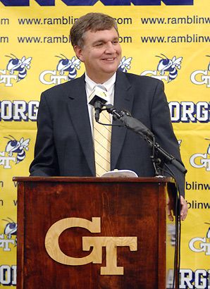 Cory McCartney: Can Georgia Tech succeed with Johnson's triple-option ...