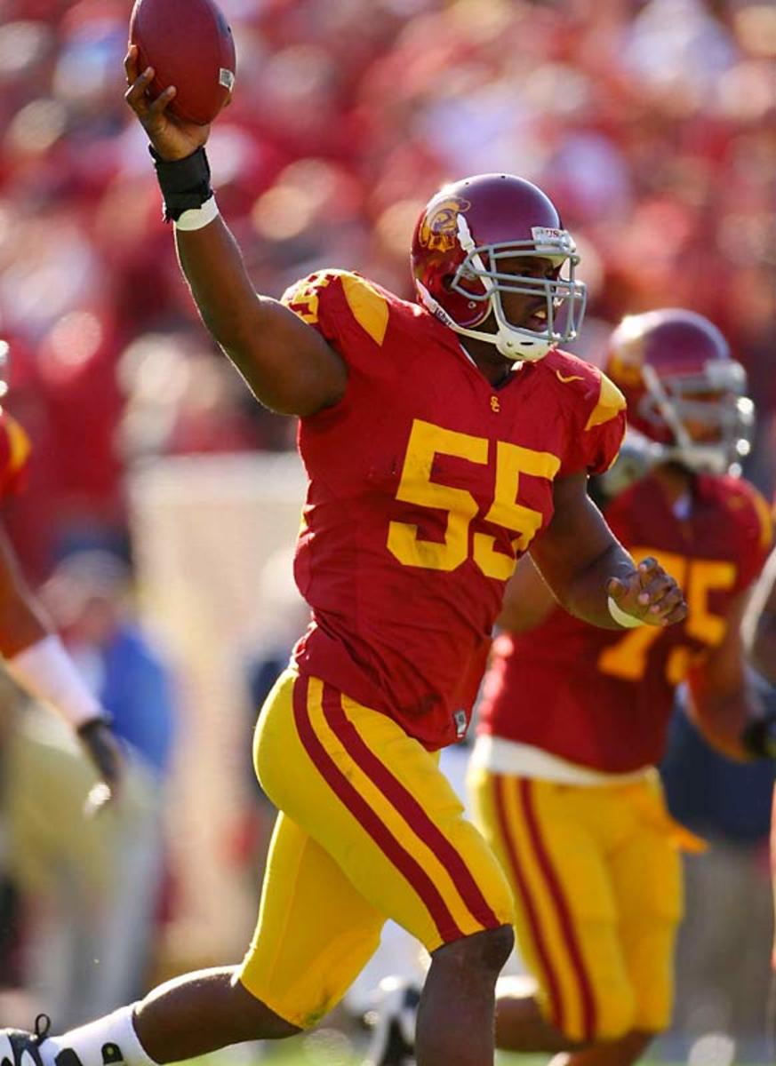 Top Linebacker Draft Prospects - Sports Illustrated