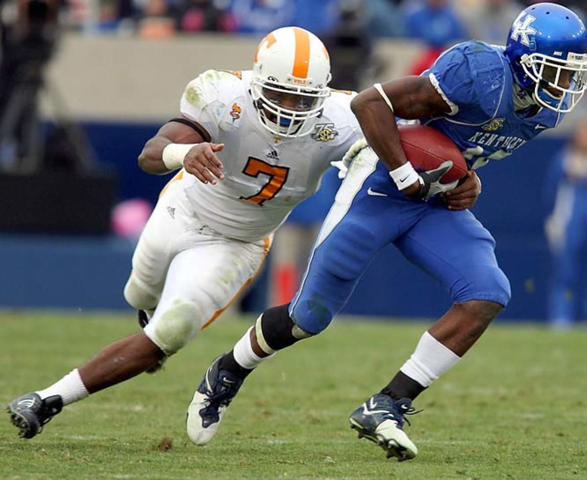 Top Linebacker Draft Prospects - Sports Illustrated