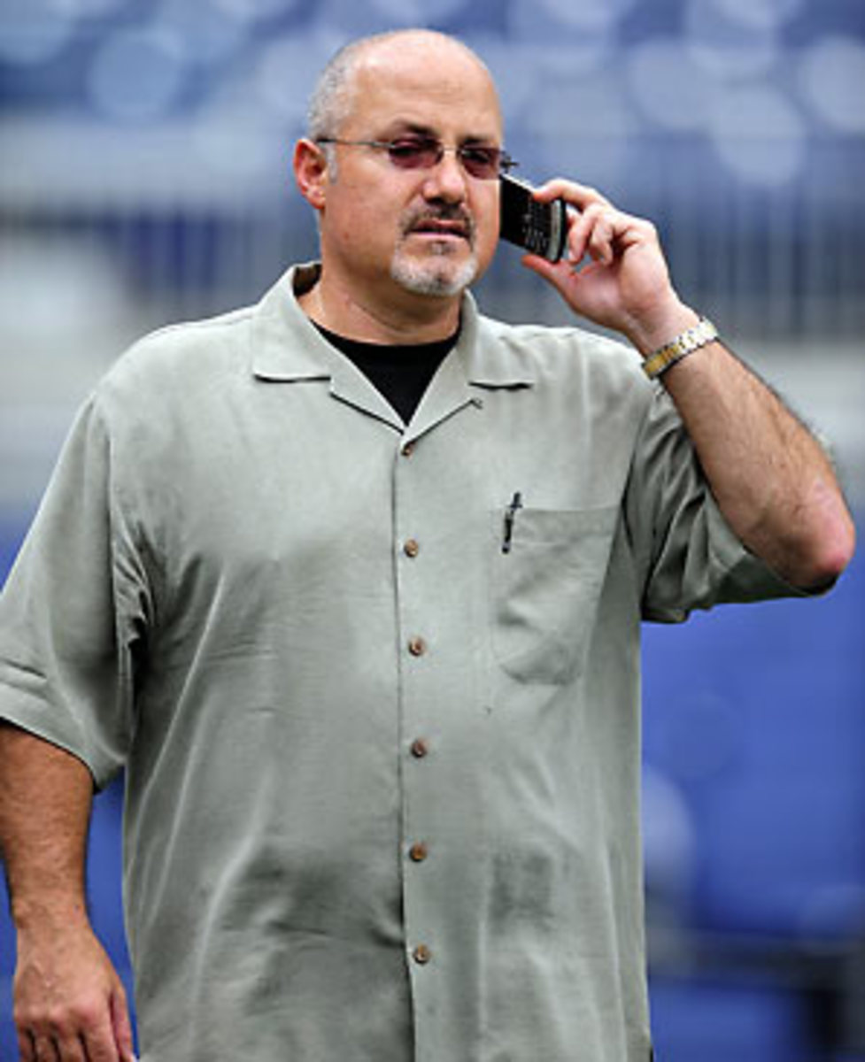 Ted Keith: Acting GM Mike Rizzo has four-step plan to turn Nats into a ...