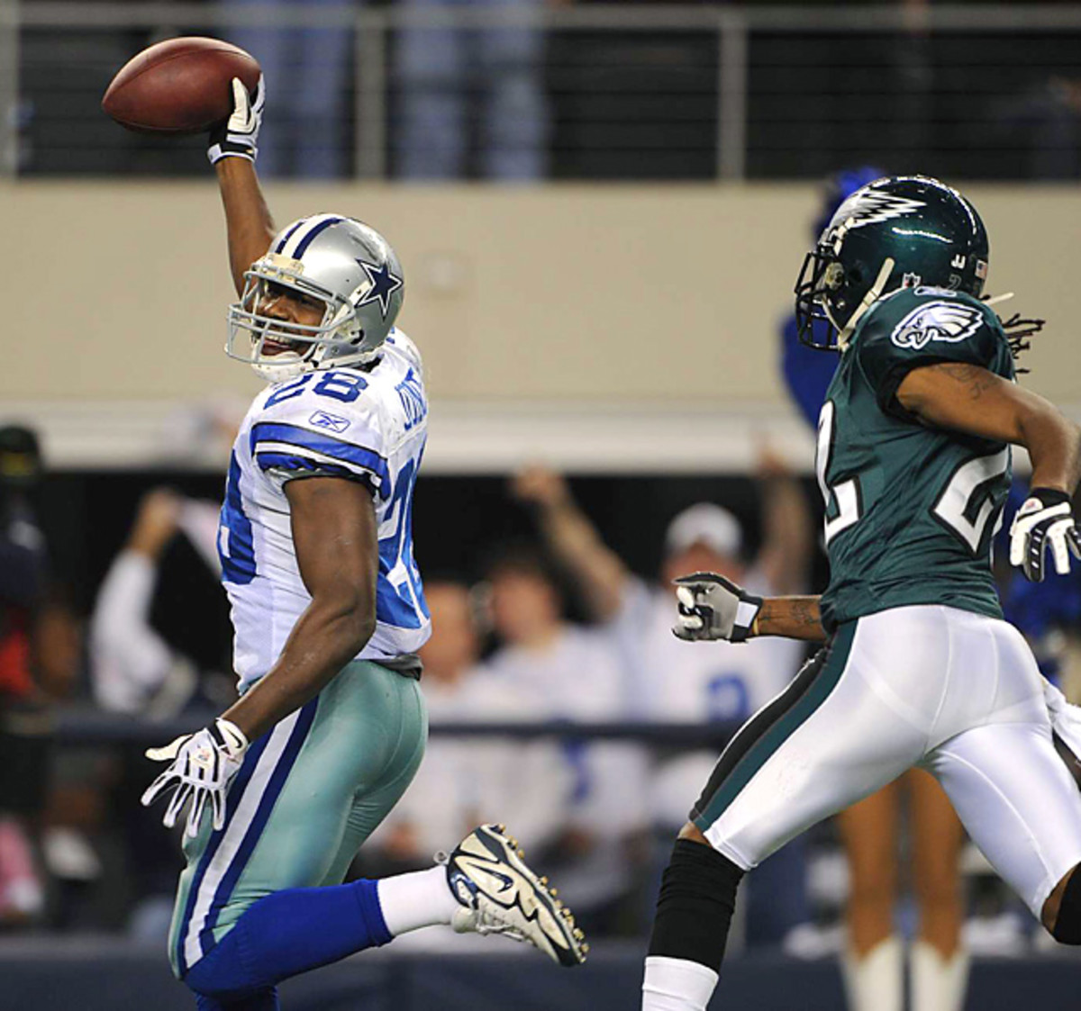 Best Of Wild-Card Weekend - Sports Illustrated