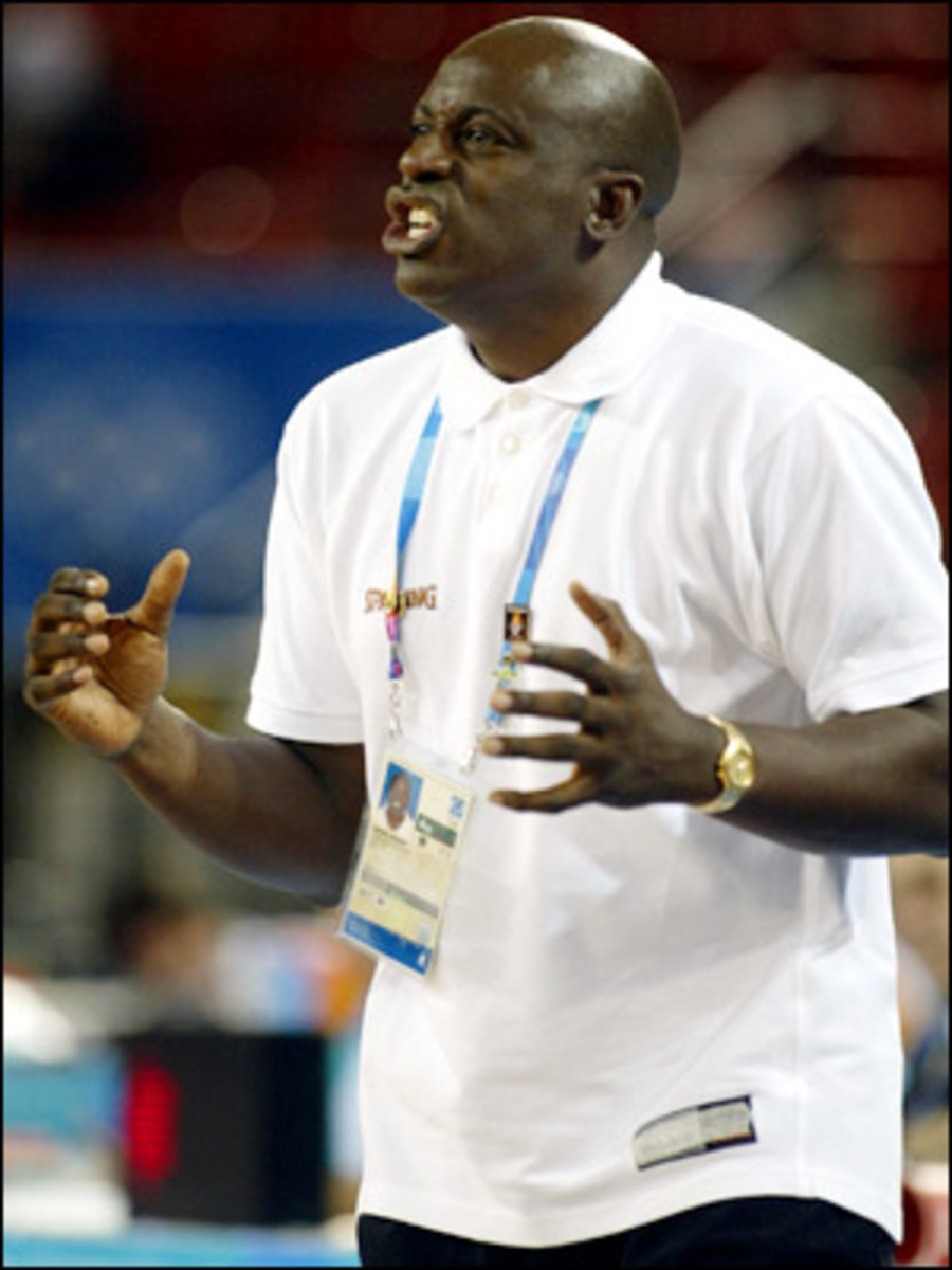 Marty Burns: The Avery Johnson Effect - Sports Illustrated