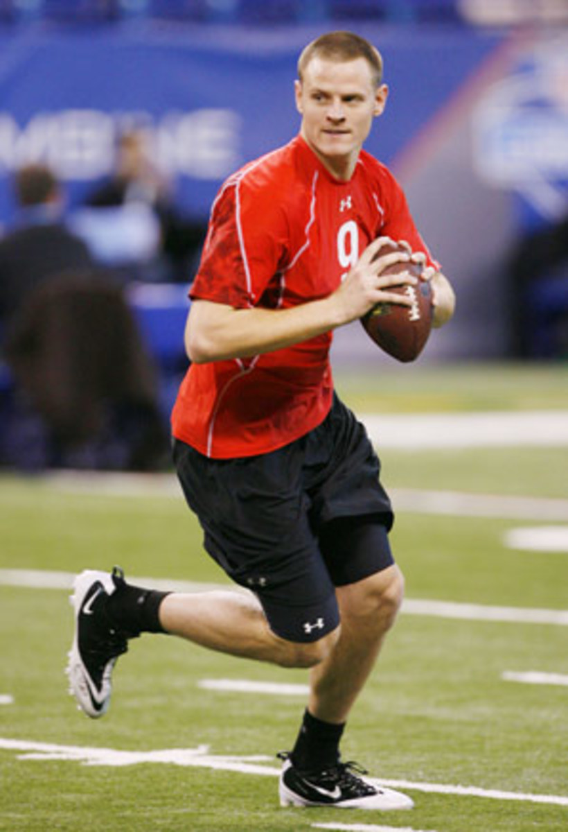 Michael Rosenberg: Ryan Mallett a big risk, but his talent too much to ...