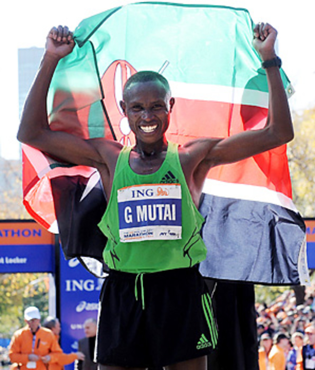 David Epstein: New York City Marathon shows speedy evolution of 26.2 ...